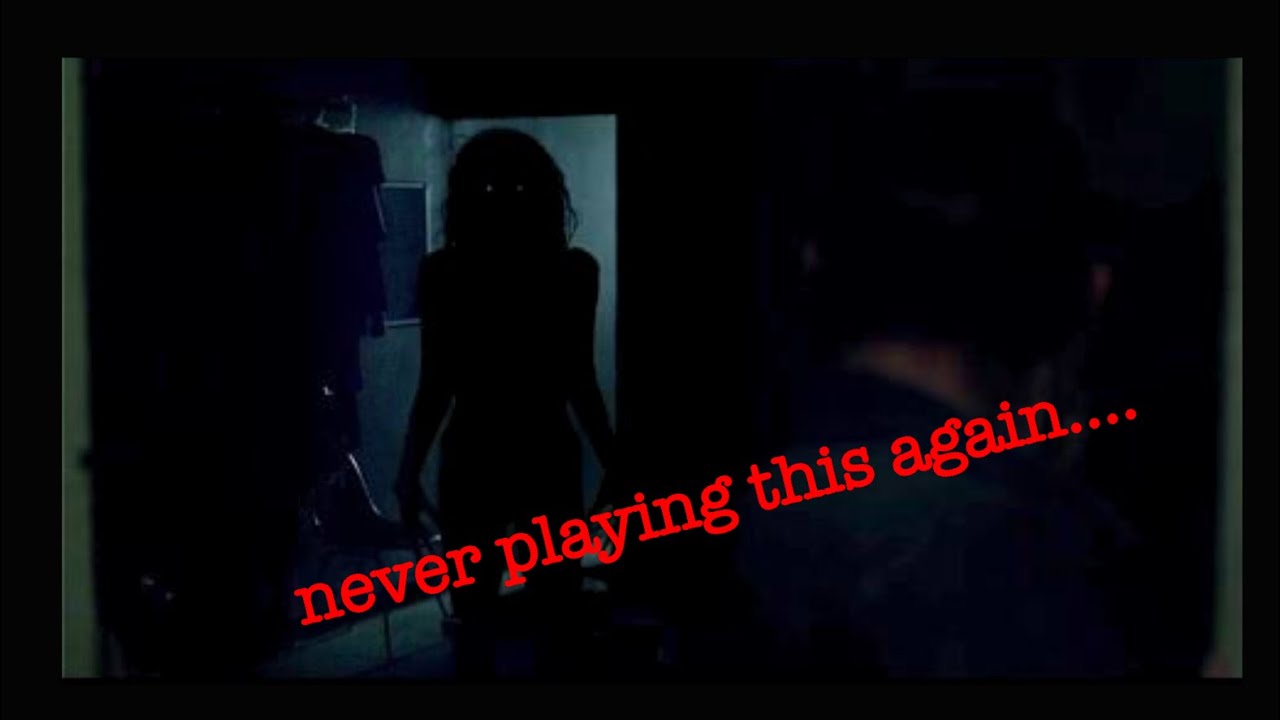 THE MOST SCARED I’VE BEEN! CREEPIEST GAME EVER! (funny moments) - YouTube