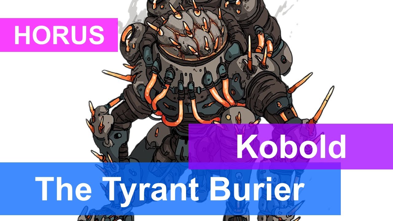 Trashtalk on Lancer (Long Rim): Kobold - YouTube