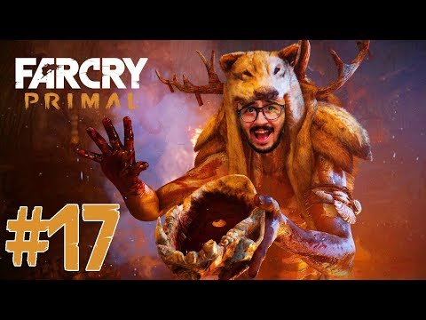 UÇAN ADAM URKI ! | FAR CRY PRIMAL TÜRKÇE BÖLÜM 17