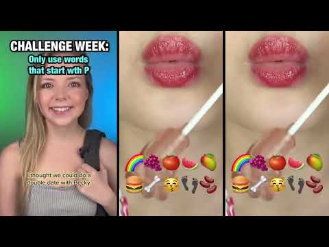 ASMR EATING WITH JESSICA KAYLEE @DangbeeEATING. @thejessicakaylee