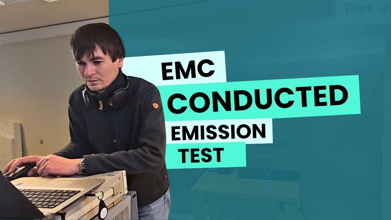 EMC ElectroMagnetic Compatibility (Part 2/5): Conducted Emission Test ...