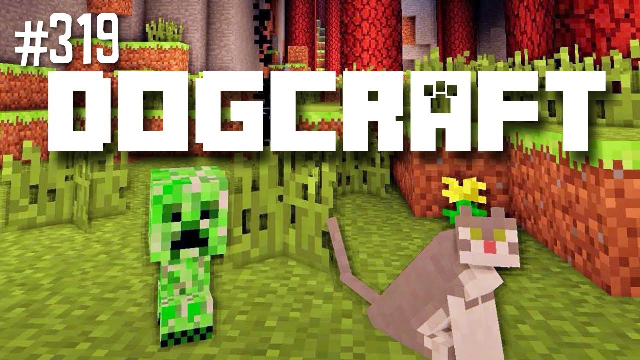 The Baby Creeper | Dogcraft (Ep.319) - YouTube
