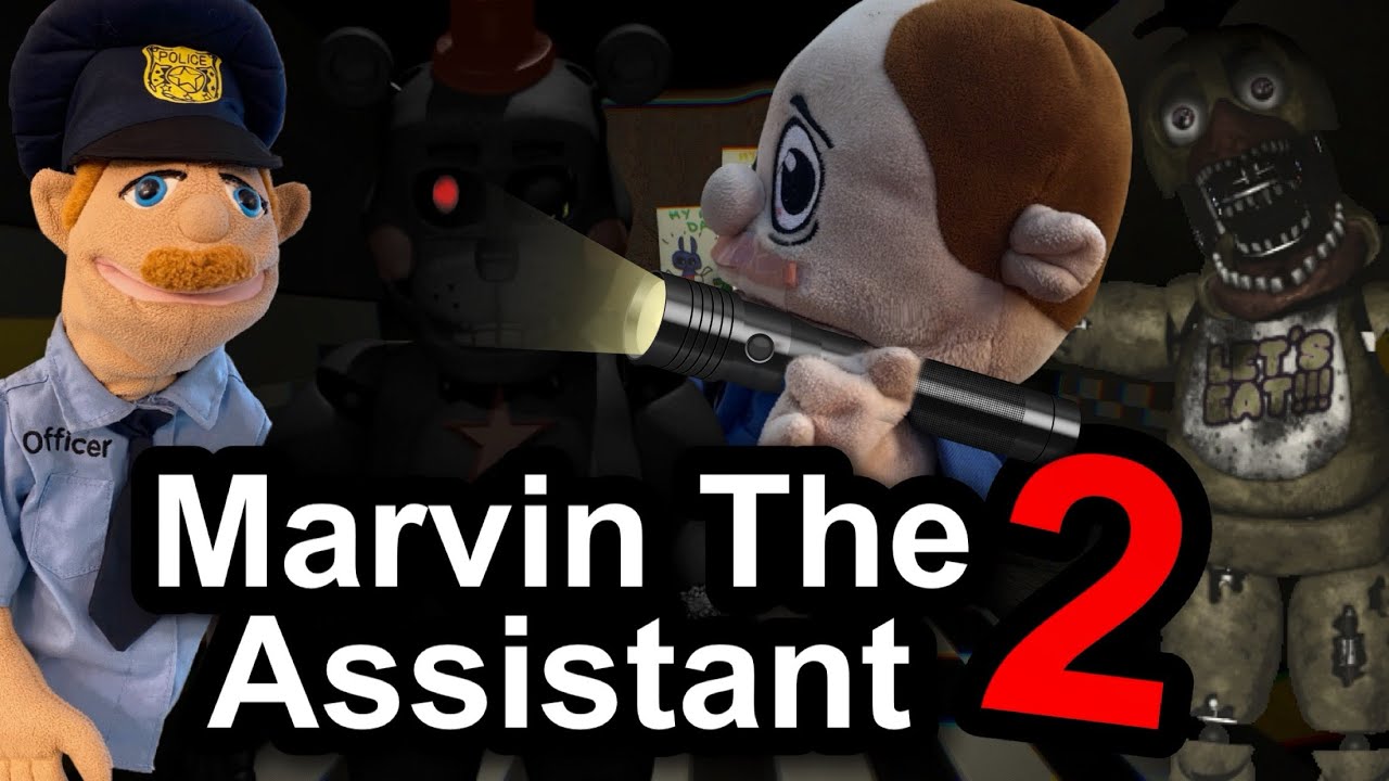SME: Marvin The Assistant 2 - YouTube