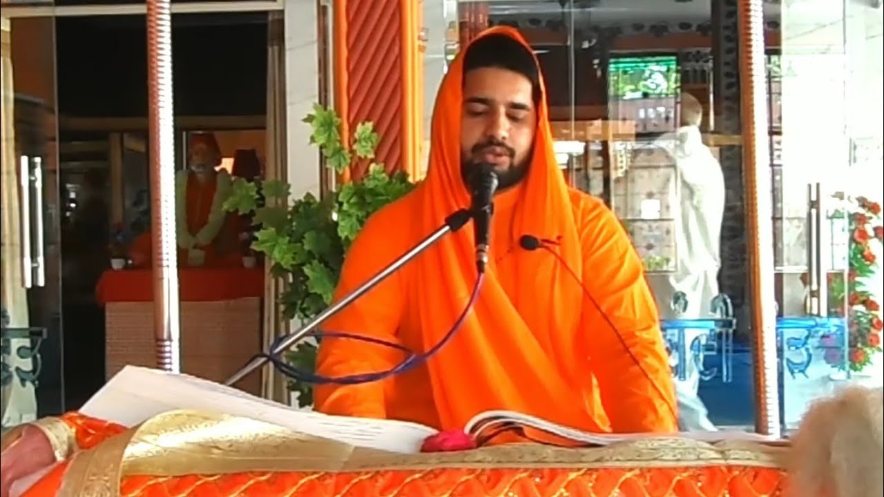 Sat Sahib ji || Swami Namrata Nand Ji Maharaj Bhuri Wale || Bolo Ram ...
