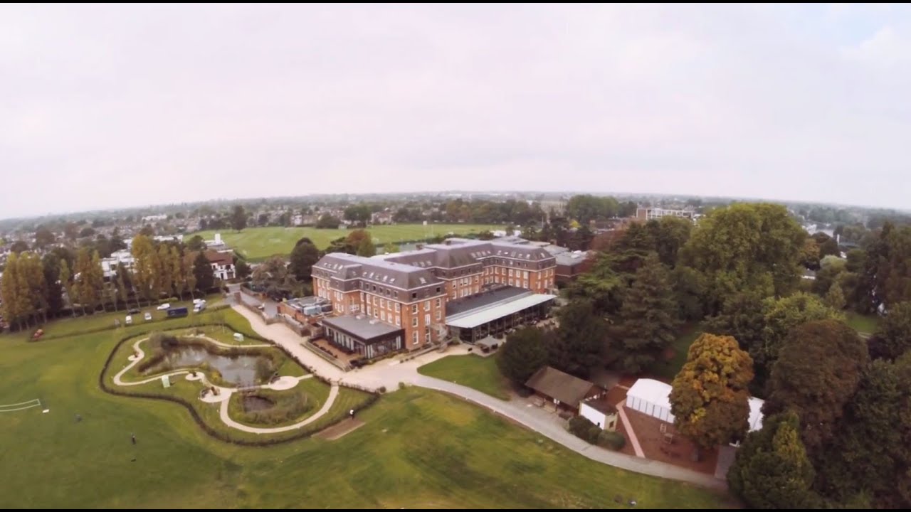 The Lensbury - YouTube