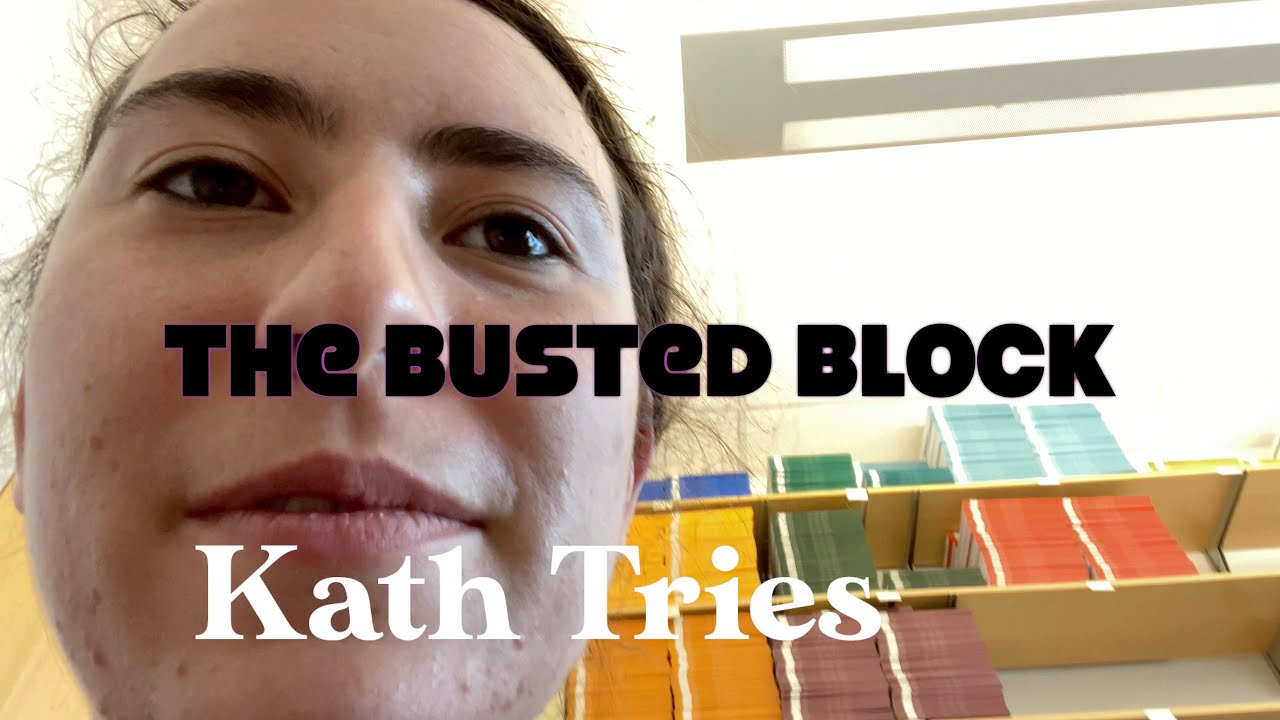 Kath Tries (Busted Block) Celsius Fuji Apple Pear - YouTube