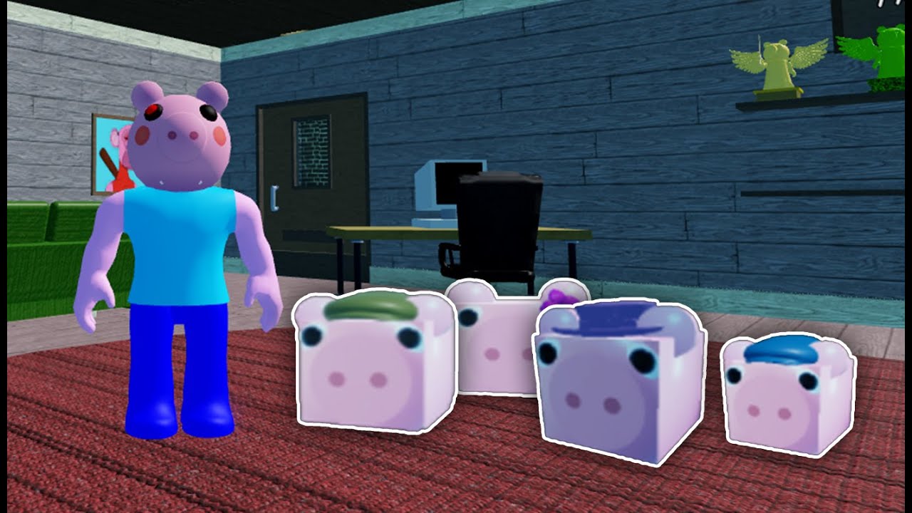 Georgie Raises a Piggy Family HOW IT ALL STARTED - YouTube