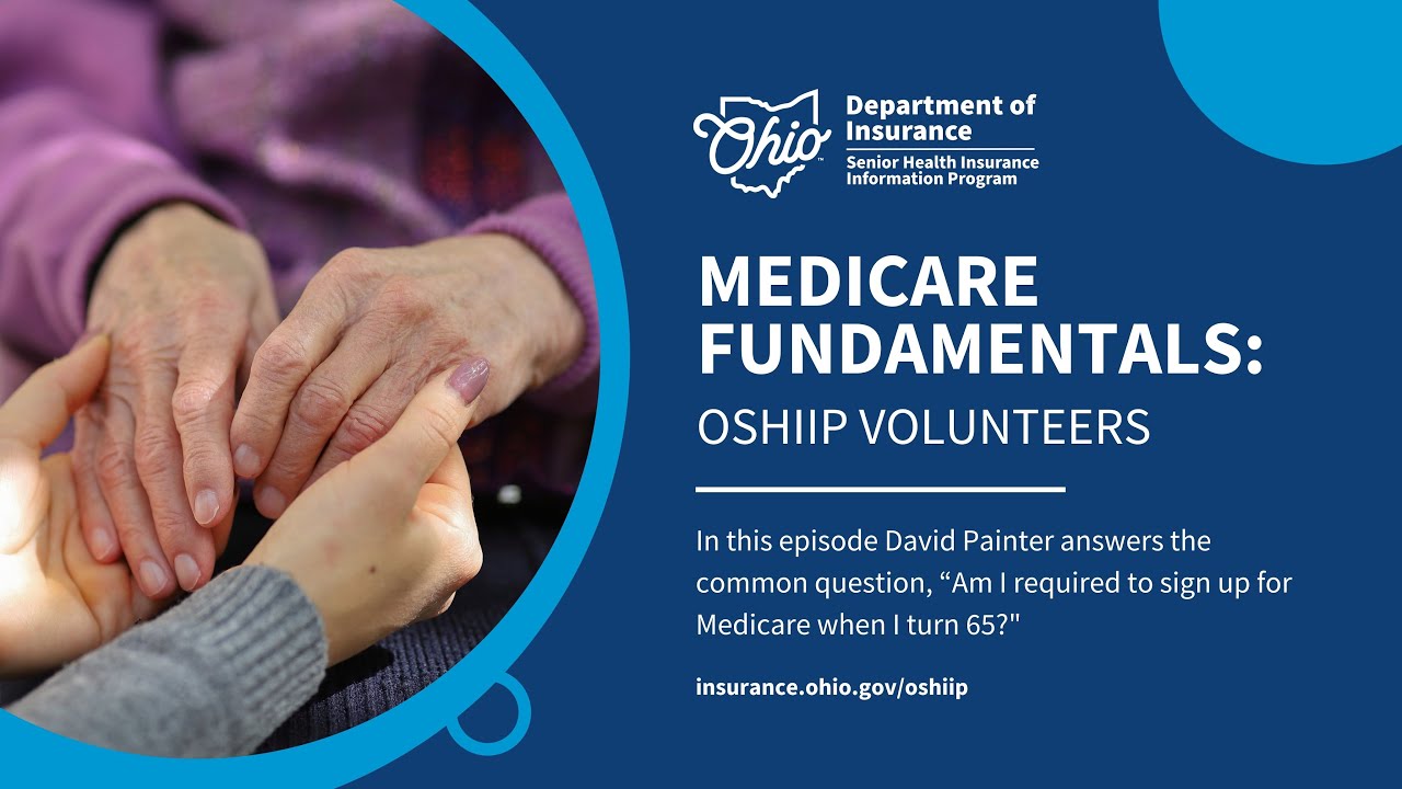 OSHIIP Medicare Fundamentals: OSHIIP Volunteers - YouTube