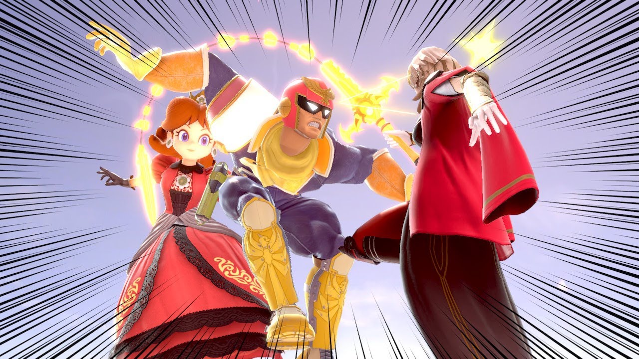 ULTIMATE ARENA FREE FOR ALL - YouTube