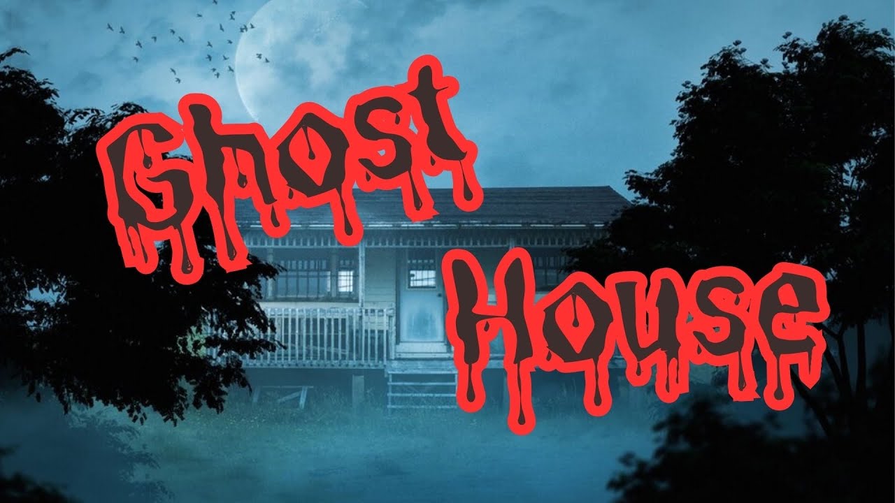 The ghost house | ghost story | podcast Ep1 - YouTube