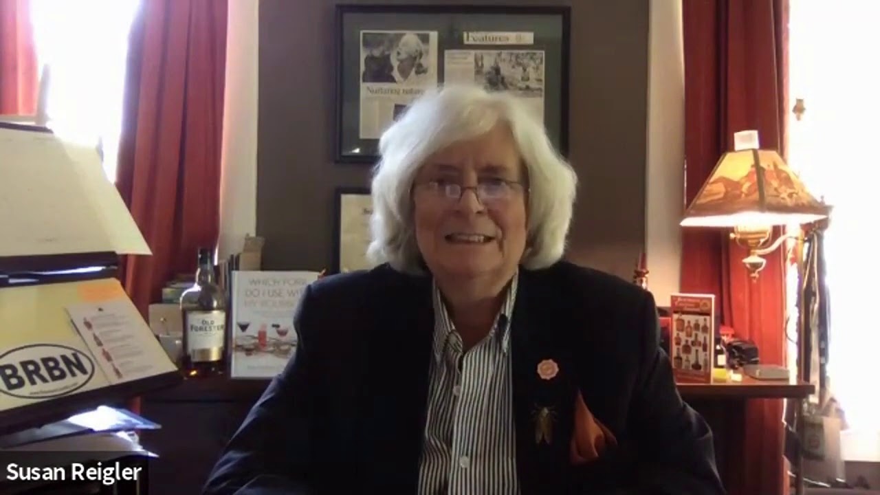Reader Meet Writer: Susan Reigler - YouTube