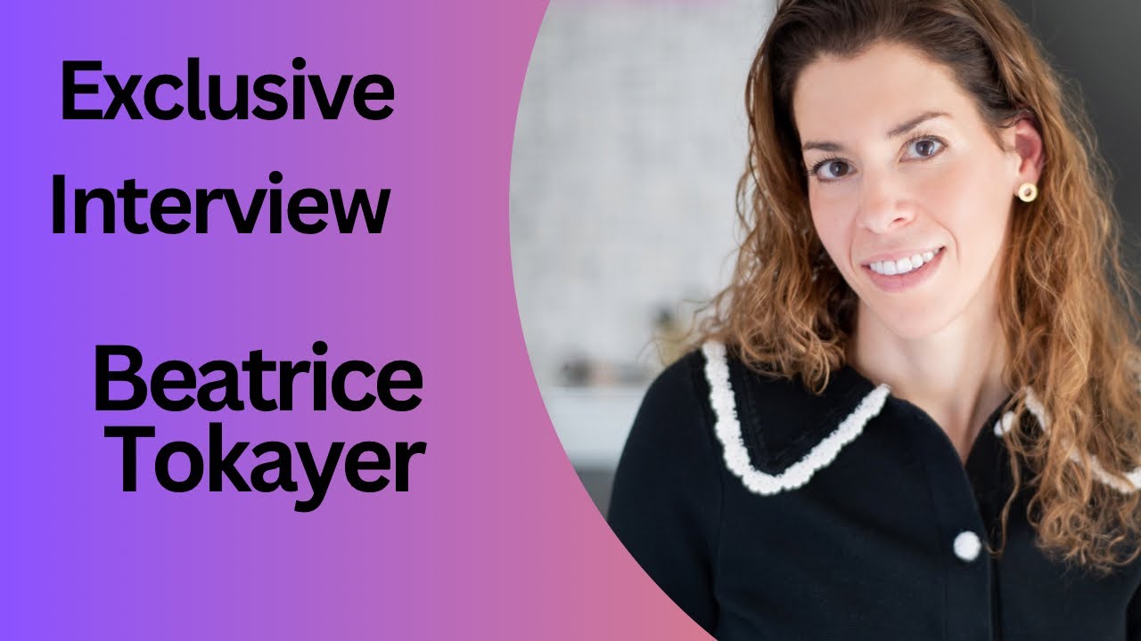 Beatrice Tokayer Interview - YouTube