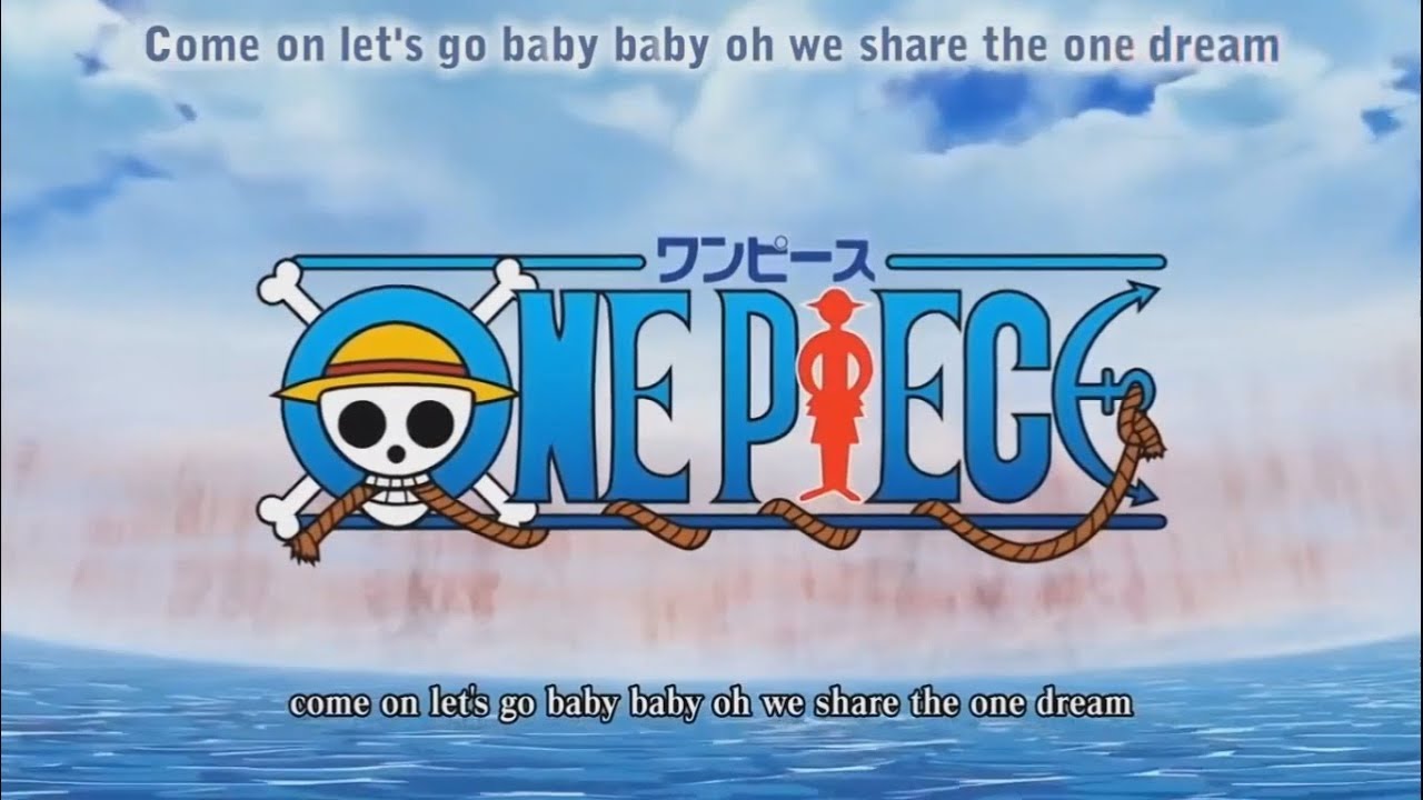 One Piece Opening 11 - YouTube