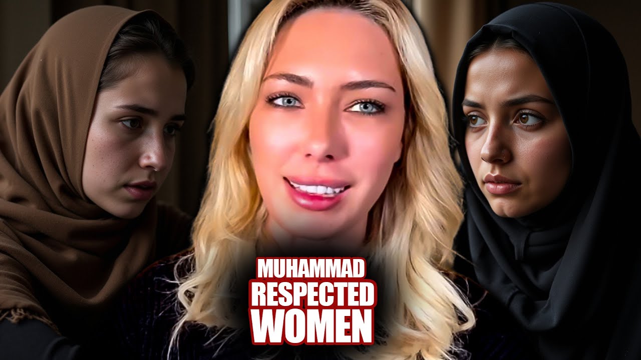 Lily Jay Caught Lying About Women In Islam! @LilyJay - YouTube