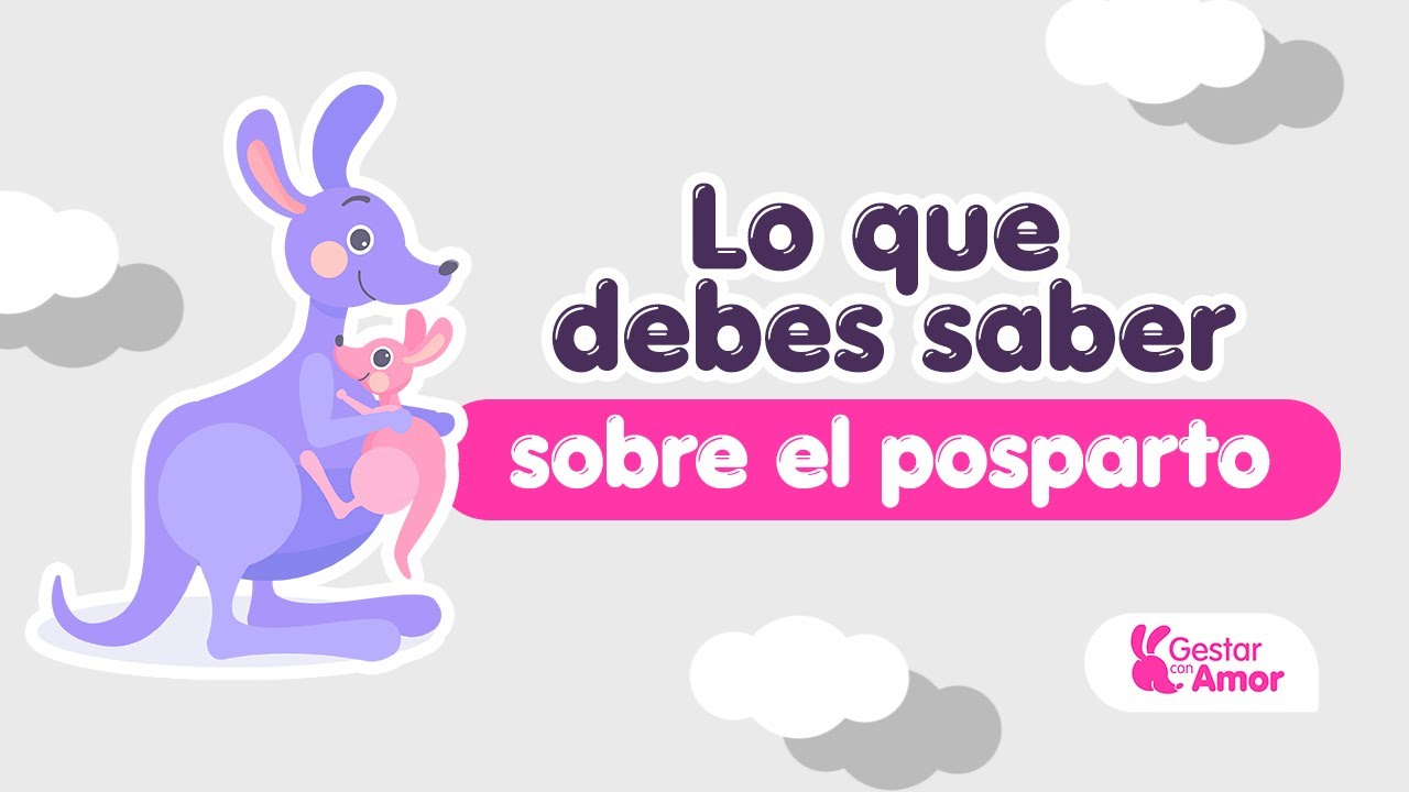 Lo que debes saber sobre el posparto: preparación y salud mental y ...