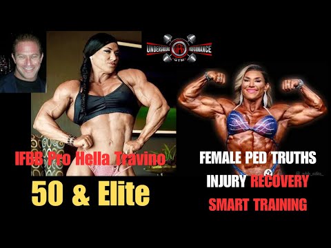 Helle Trevino: The Truth About Female PEDs, Injury Recovery & Staying Elite at 50