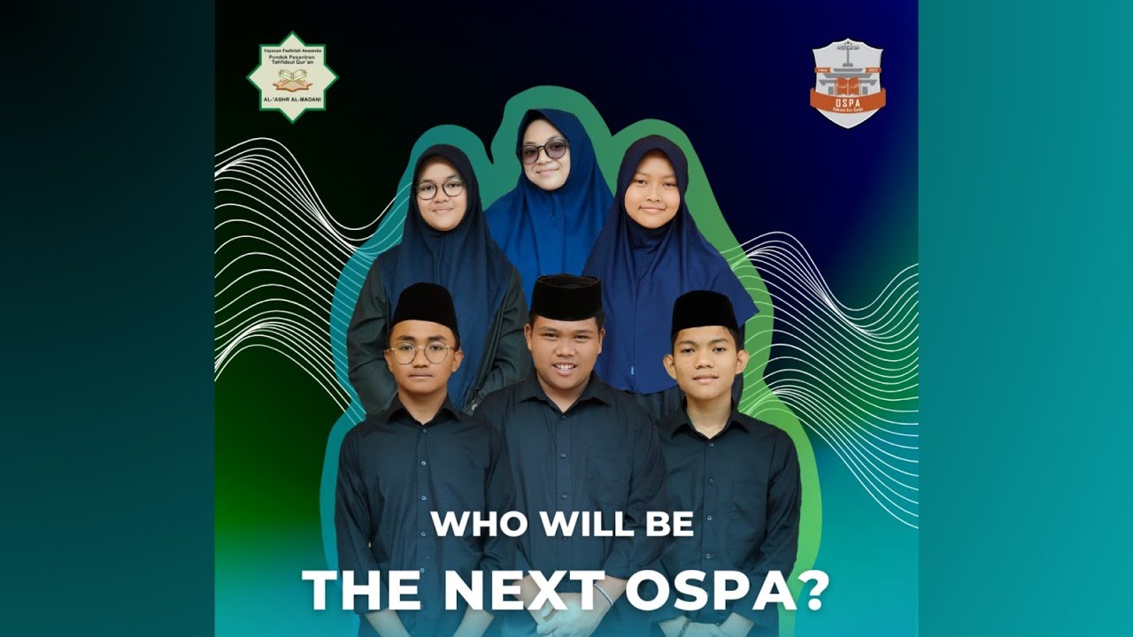 KANDIDAT OSPA 2023-2024 - YouTube