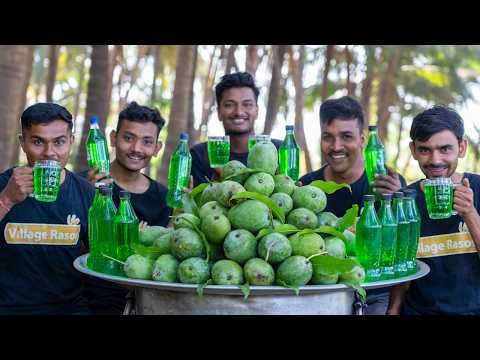 RAW MANGO JUICE | Summer Special Fresh Mango Juice | Summer Drinks | Village Rasoi