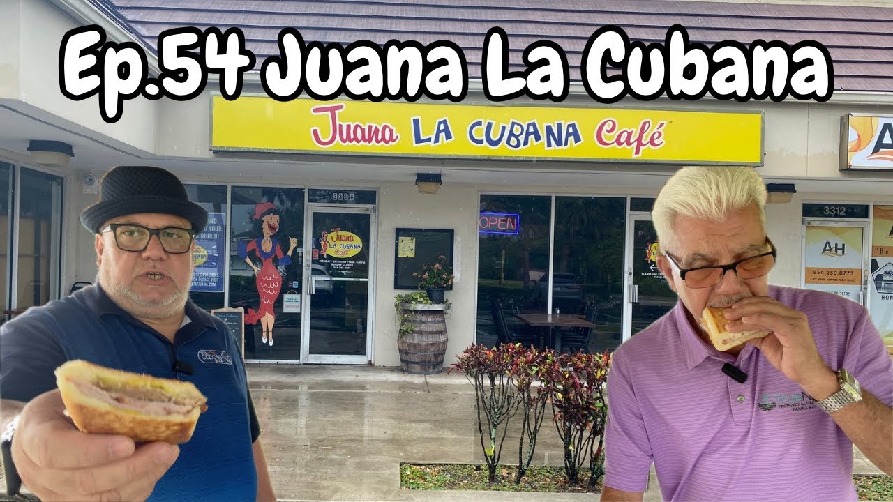 Ep.54 Juana La Cubana - YouTube