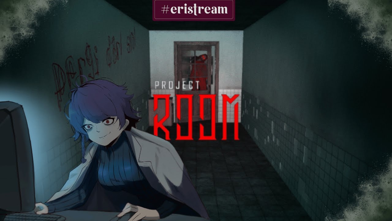Project Room - Bukan Project Moon [ Vtuber Indonesia ] - YouTube