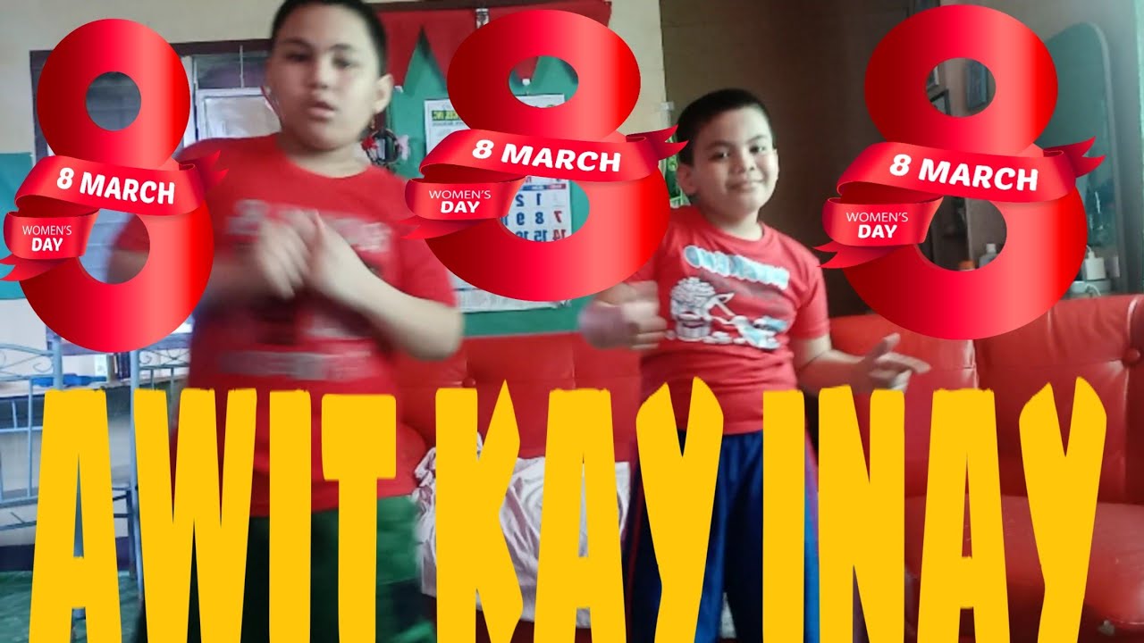 AWIT KAY INAY - YouTube