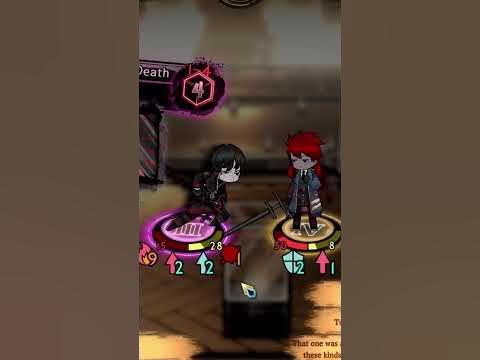 mfw boundary of death ~ Library Of Ruina #shorts - YouTube