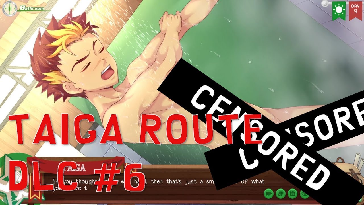 Camp Buddy Taiga Route Dlc 6 Youtube
