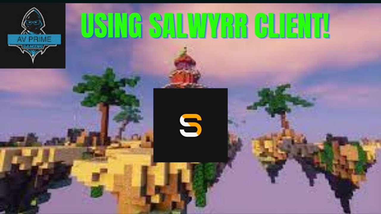 The new Awesome Client I found! (Salwyrr Client) - YouTube
