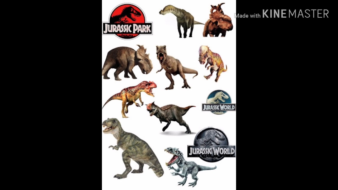 Dinosaur Sound Effects - YouTube