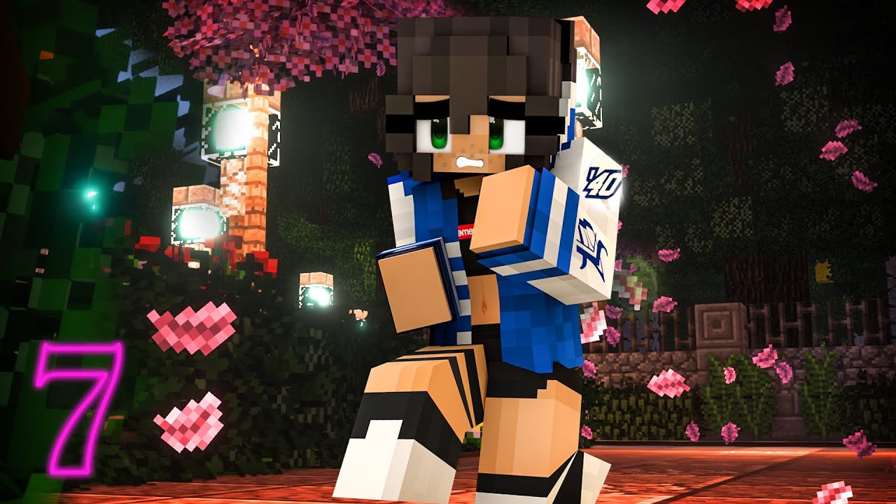 Attempted Secrets | HillCrest [Episode.7] Minecraft Roleplay - YouTube