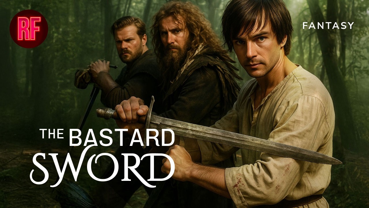 "The Bastard Sword" – Dark Fantasy Quest You Must See | Full Movie ...