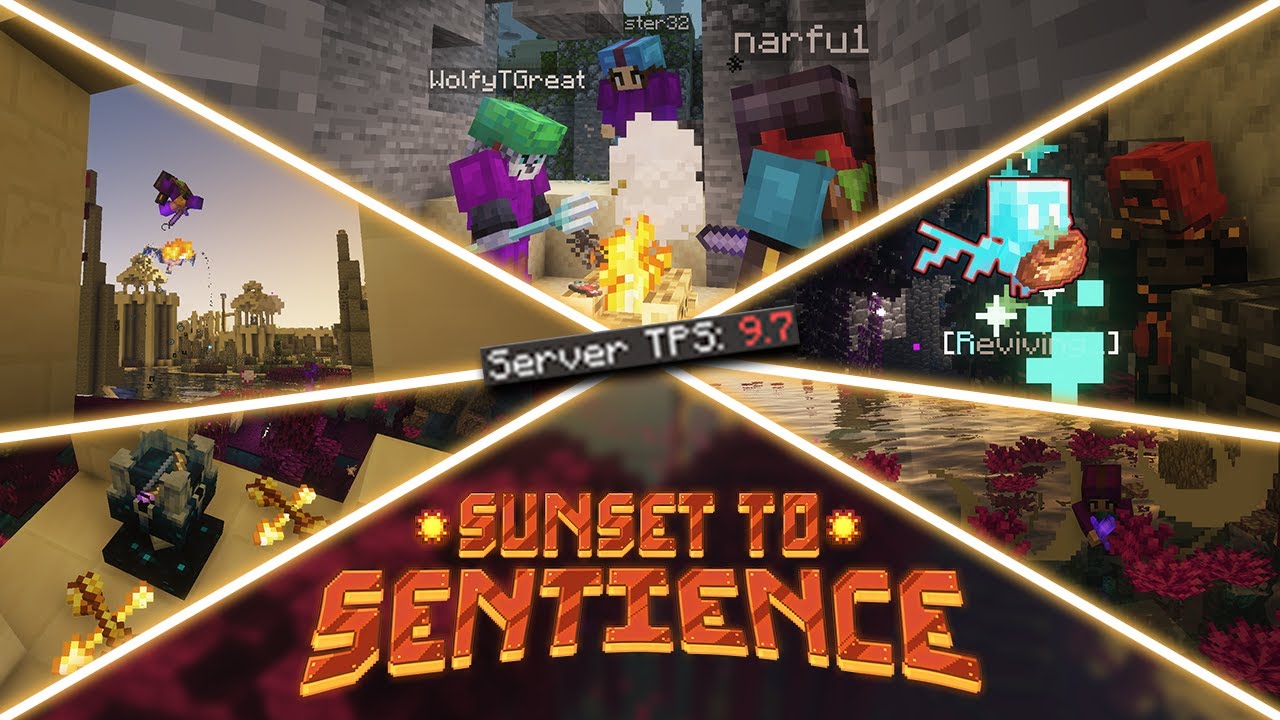 Mapwreck 6 | Minecraft CTM Map | "What's happening!?" - YouTube