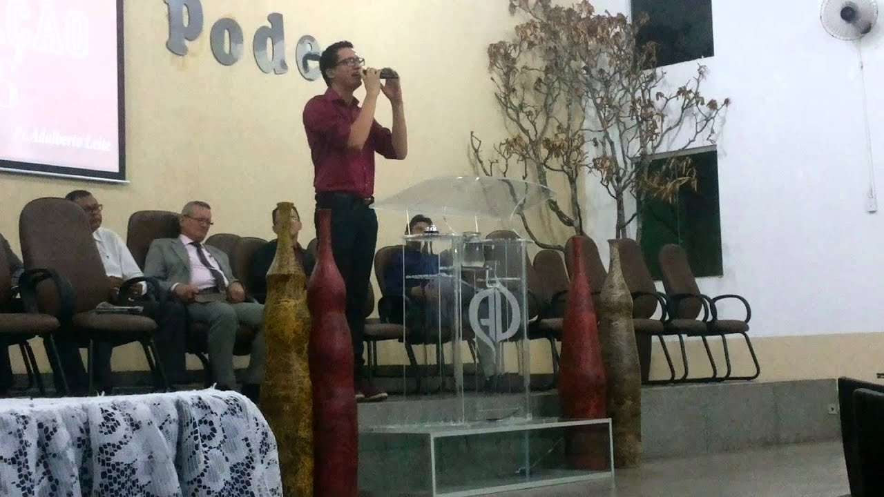 Jacques Rocha Barbosa - Descansarei - YouTube