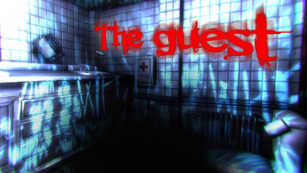 Hello? ~ The Guest #1 - YouTube