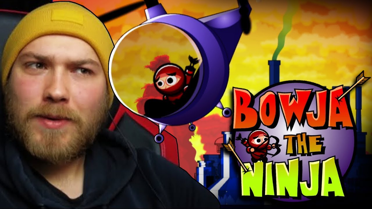 BU OYUNU ÇOCUKKEN OYNADIN! | Bowja The Ninja - YouTube