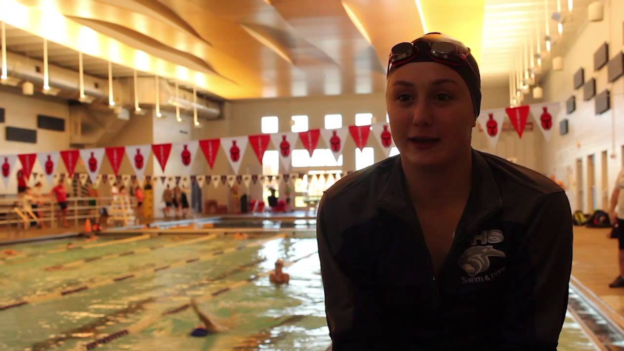 The PHS Girls Swim Team - YouTube