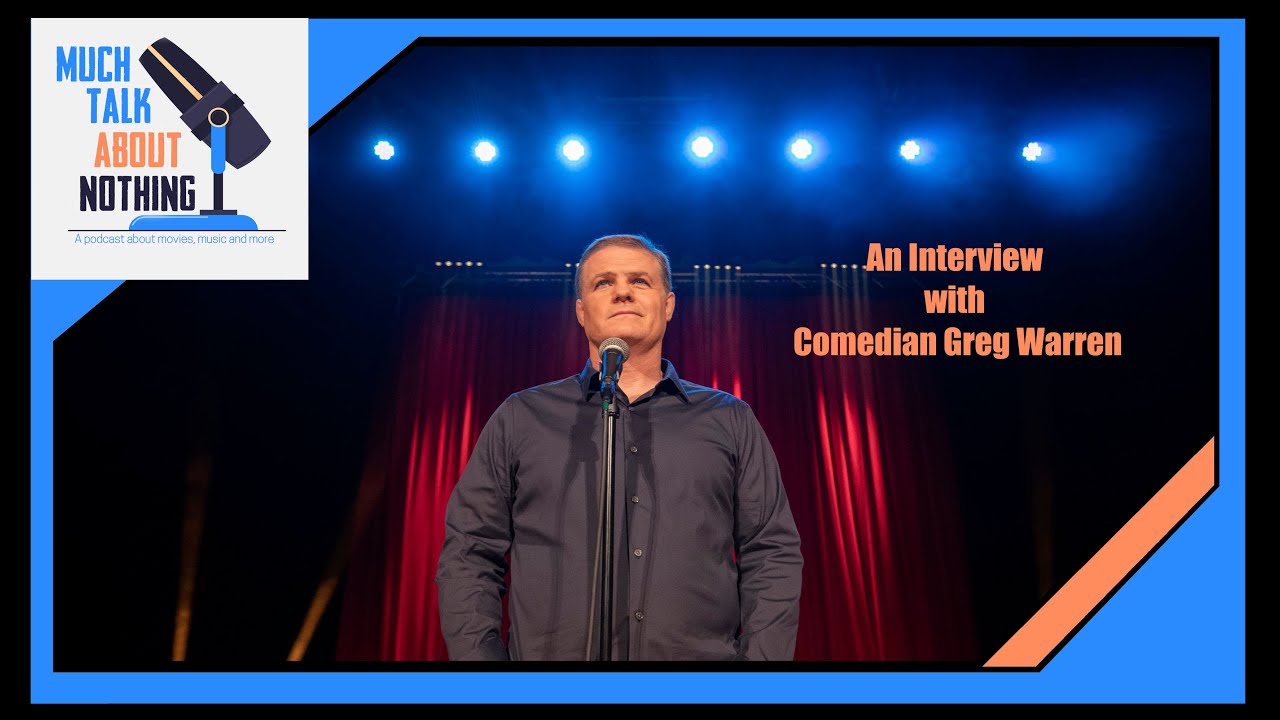 An Interview with Greg Warren - YouTube