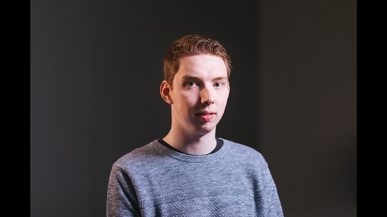 BEHIND THE CODE: The one who got hired to work on open source - YouTube