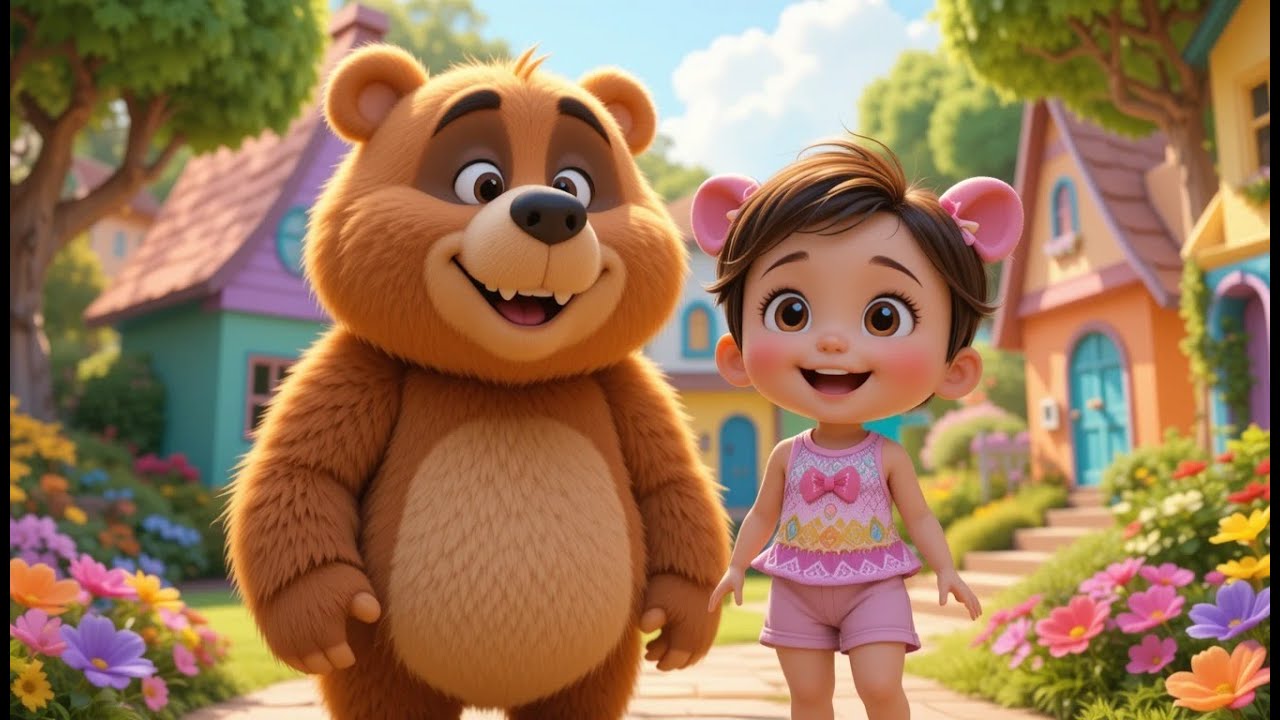 A is for Alligator, Small and Cute! Rhyme Song | Popular Nursery Rhyme ...