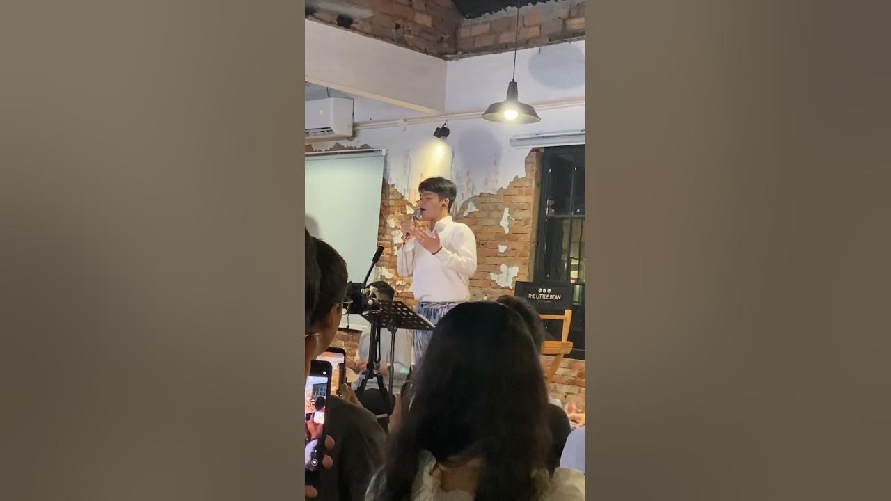 Khóa ly biệt - August Đỗ Hải Đăng - 1S1M No.5 - YouTube