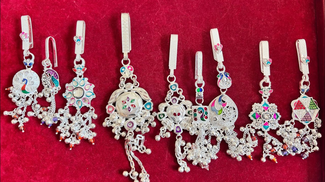 LATEST SILVER KEYCHAIN CHALLA 2022 || SILVER CHALLA AT LOWEST PRICE ...