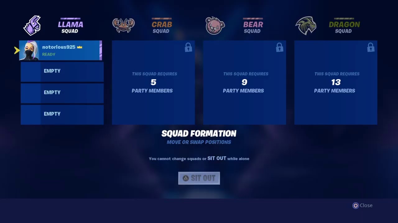 Fortnite Atlantis Scrims - YouTube