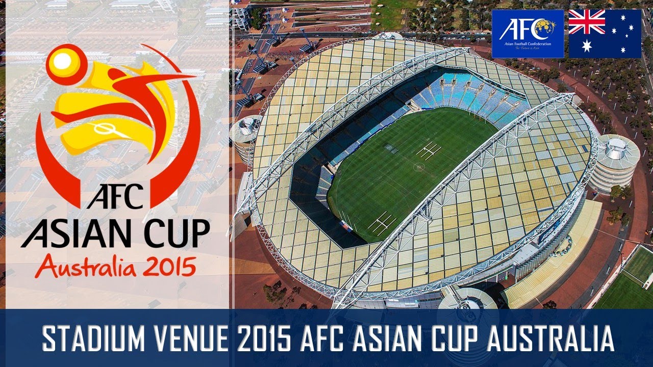 All Stadiums of 2015 AFC Asian Cup Australia 🏟️ | Full Venue List - YouTube