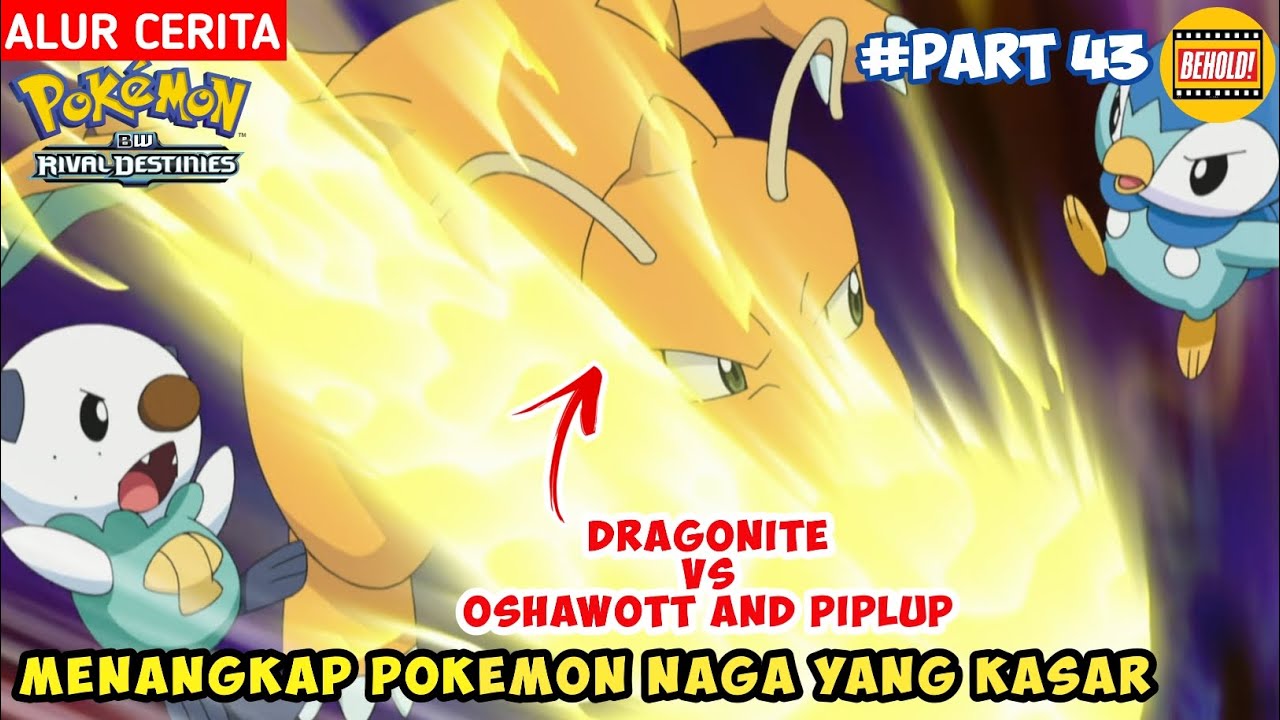 Dragonite pokemon naga yg kasar dan perlu penanganan efektif - Alur ...