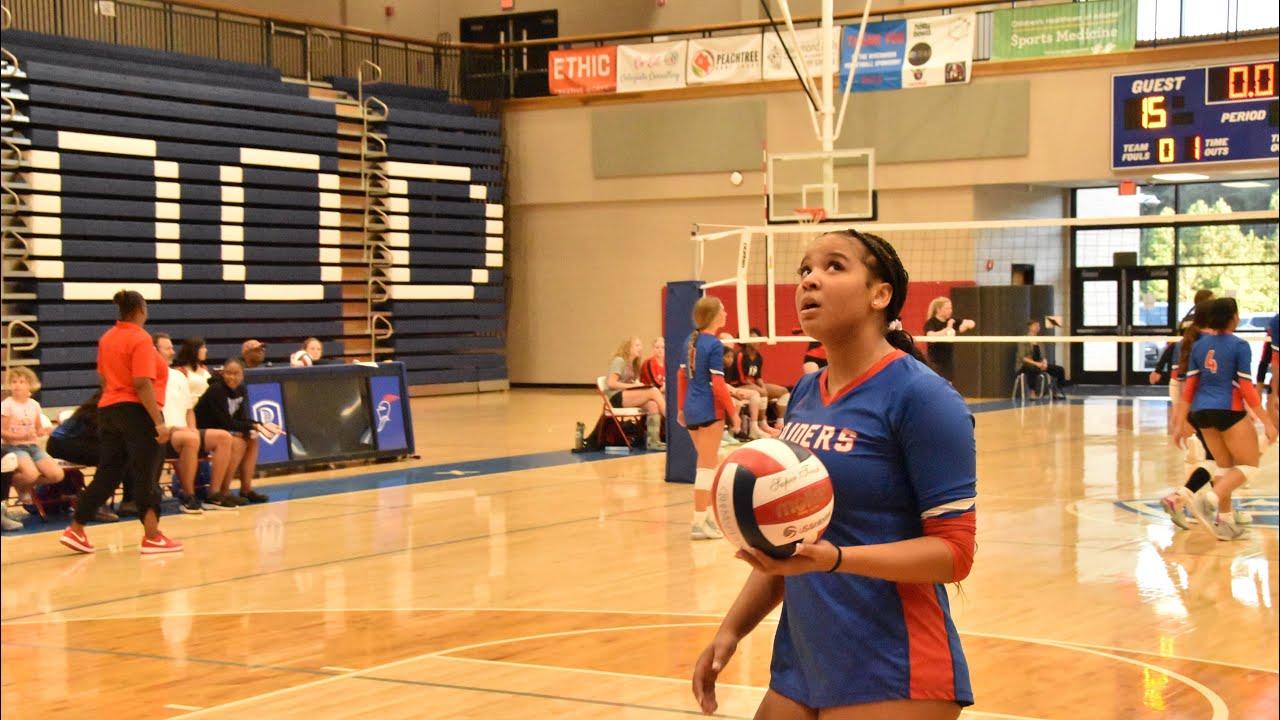 Genesis GiG Smith Sweet 16 Volleyball Highlights - YouTube