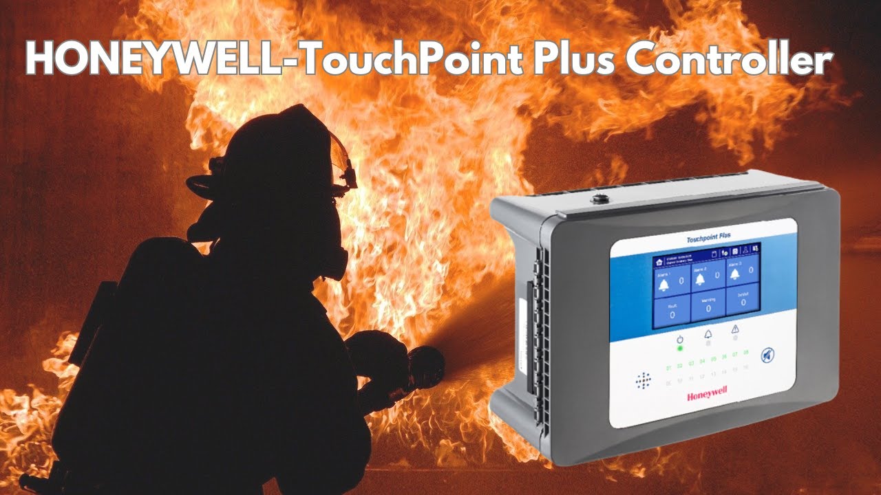 #esteemje | Honeywell - TouchPoint Plus Controller - YouTube