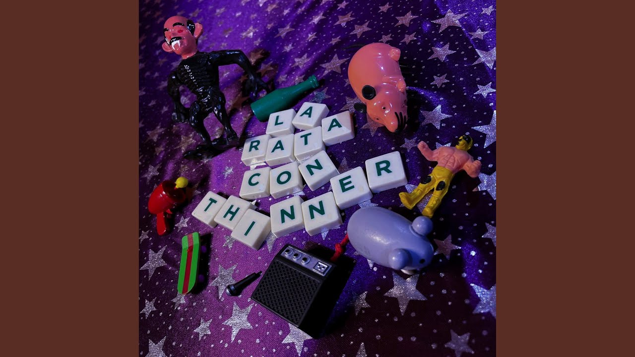 La Rata Con Thinner - YouTube