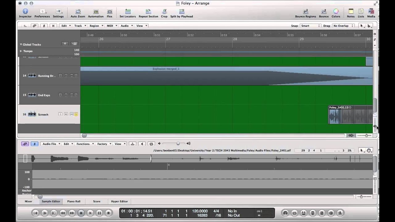 4 Screech Explanation - YouTube