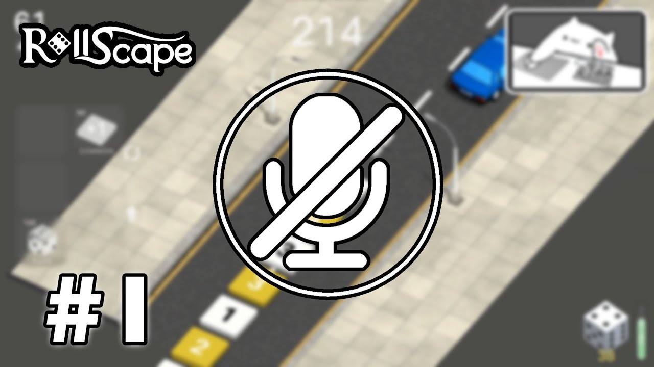 GREAT GAMBLE EXPERIENCE! | RollScape #1 | No Commentary - YouTube