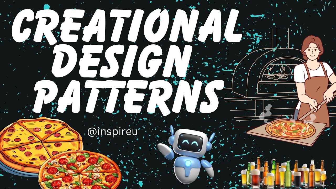 Creational Design Pattern with introduction, definitions and real world ...